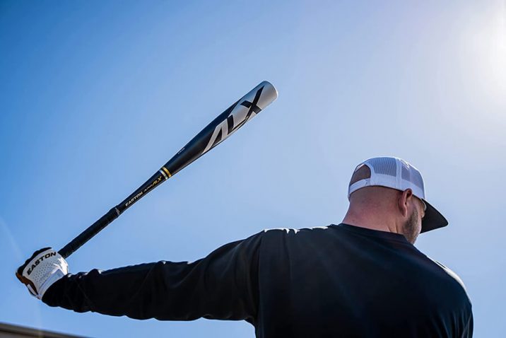 2022 Easton Alpha ALX BBCOR baseball bat review