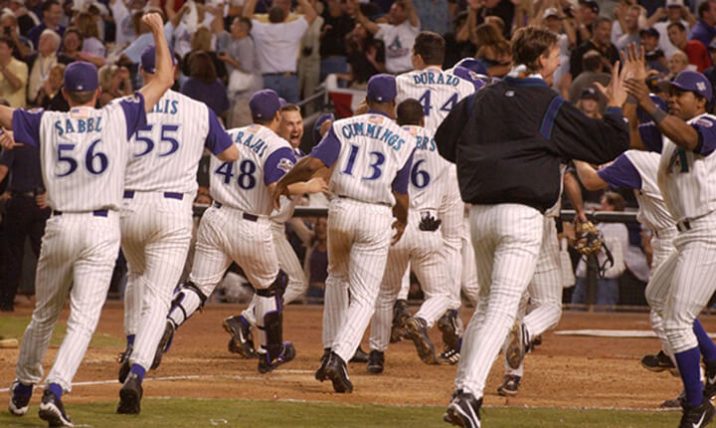 The 8 greatest MLB games of all time - Batter's Radar